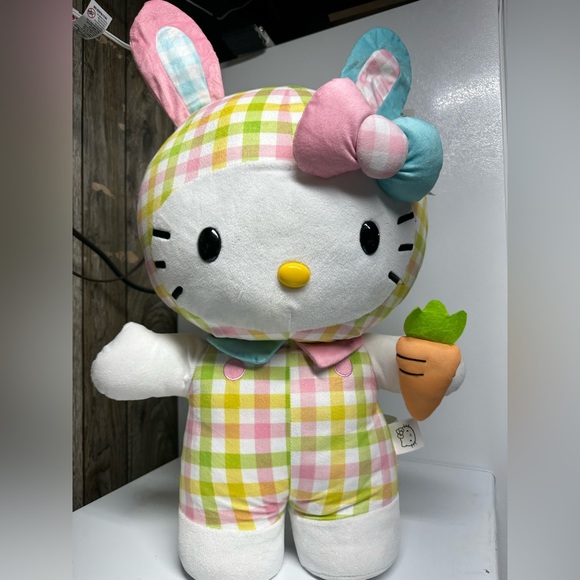 Other | Hello Kitty Greeter | Poshmark